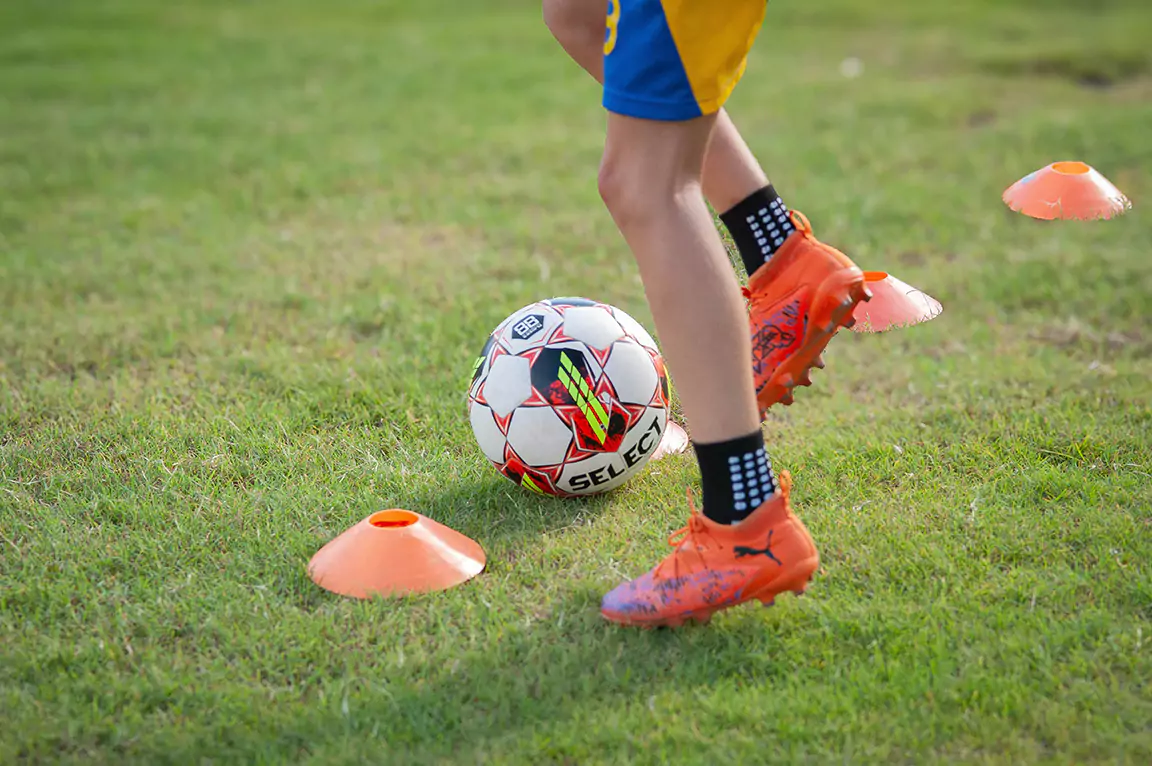 Elite Soccer Training - Adamyk Performance Training